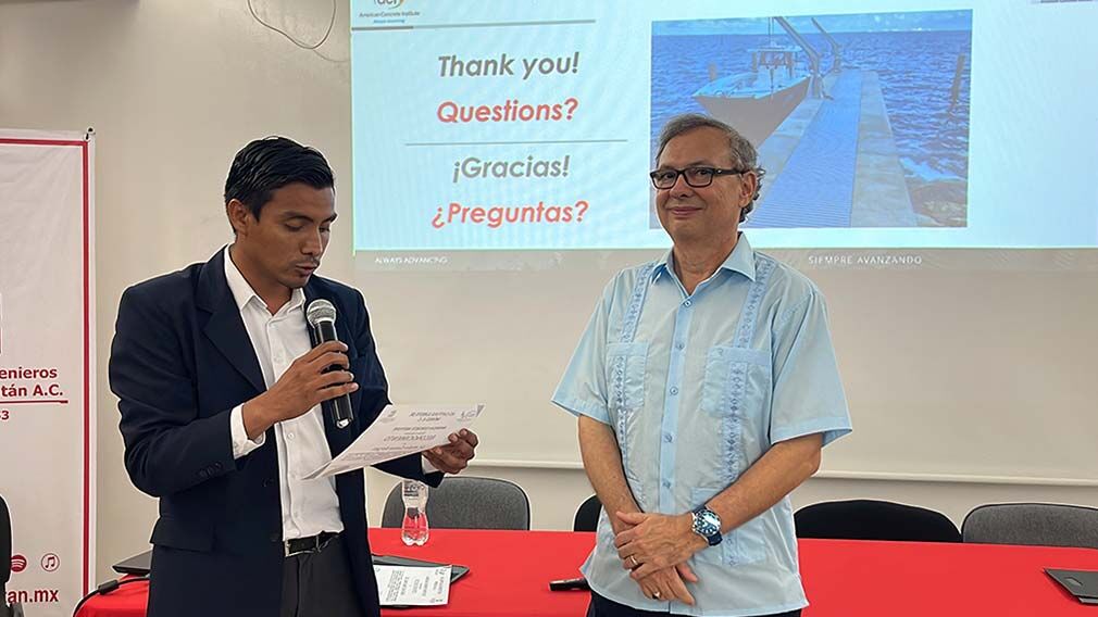 Colegio de Ingenieros Civiles de Yucatán A.C. - Noticias